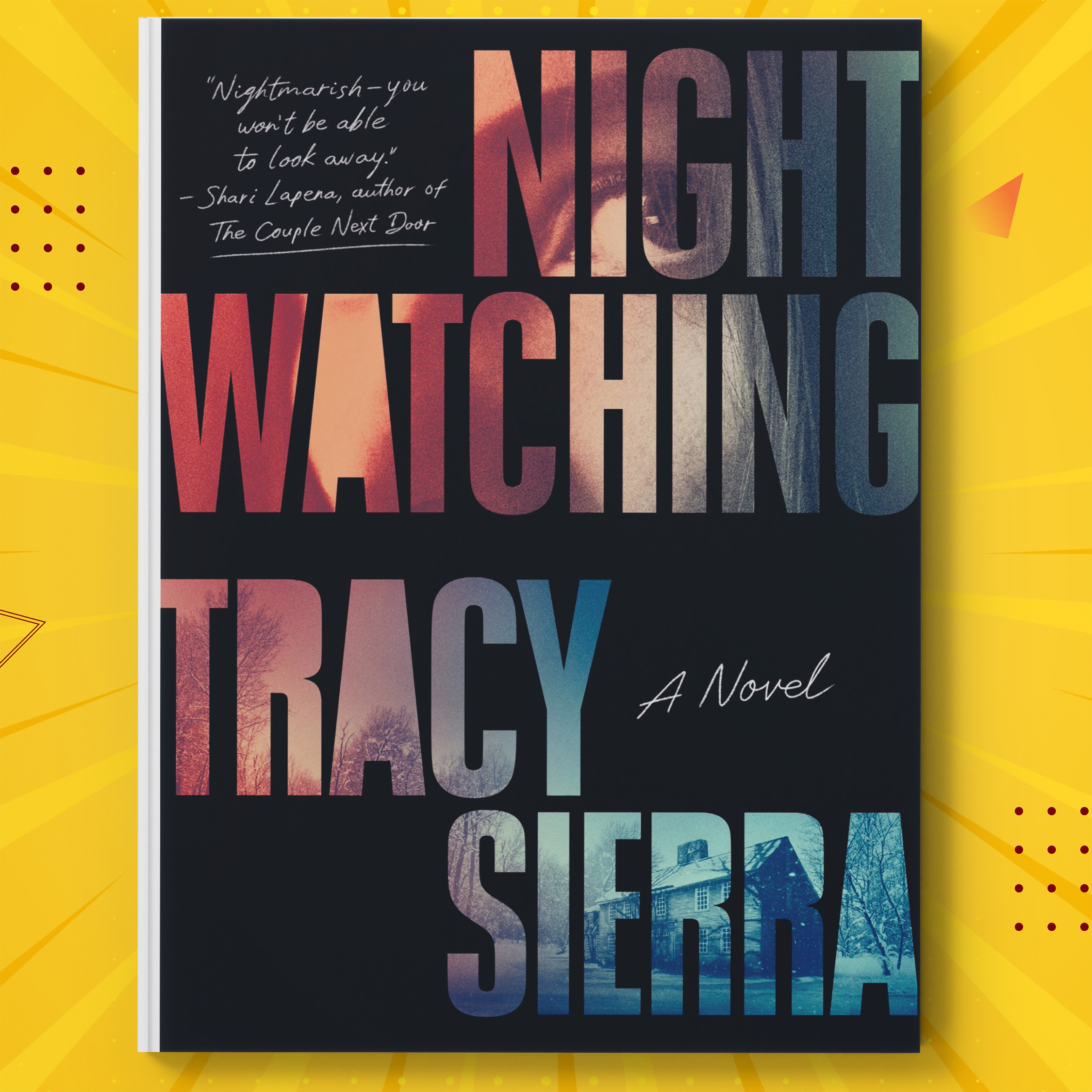 Nightwatching by Tracy Sierra | Inspire Uplift