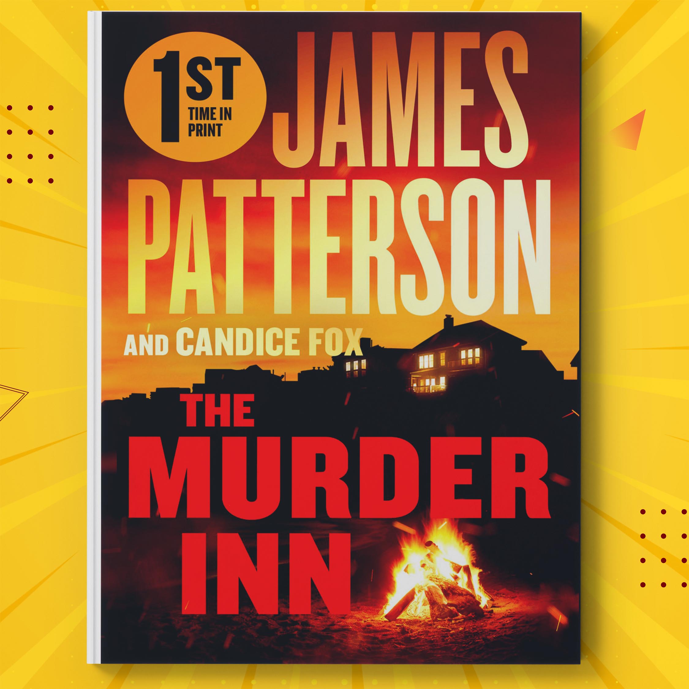The Murder Inn: From the Author of The Summer House by James | Inspire ...