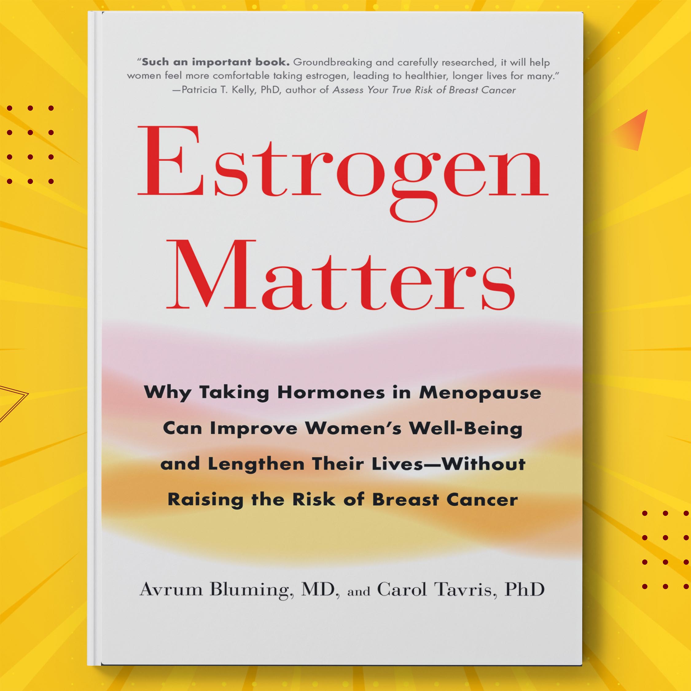 Estrogen Matters: Why Taking Hormones in Menopause Can Impro | Inspire ...