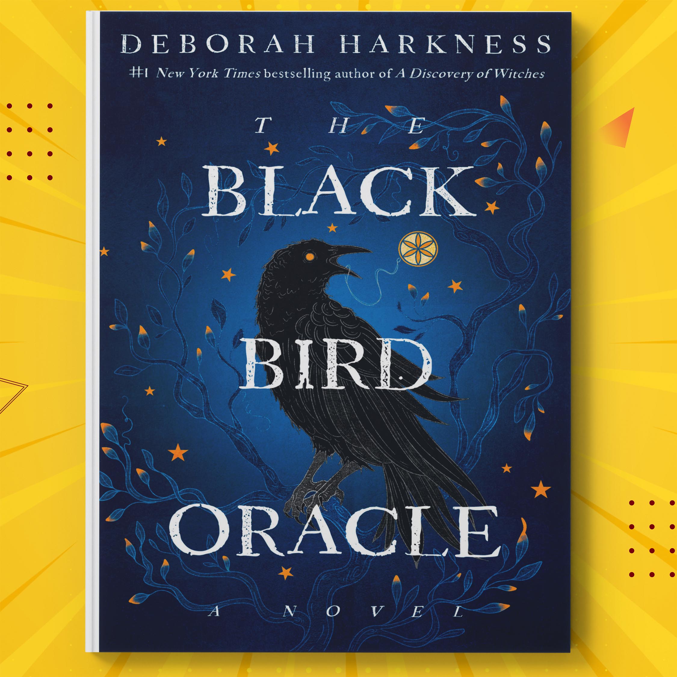 The Black Bird Oracle by Deborah Harkness | Inspire Uplift