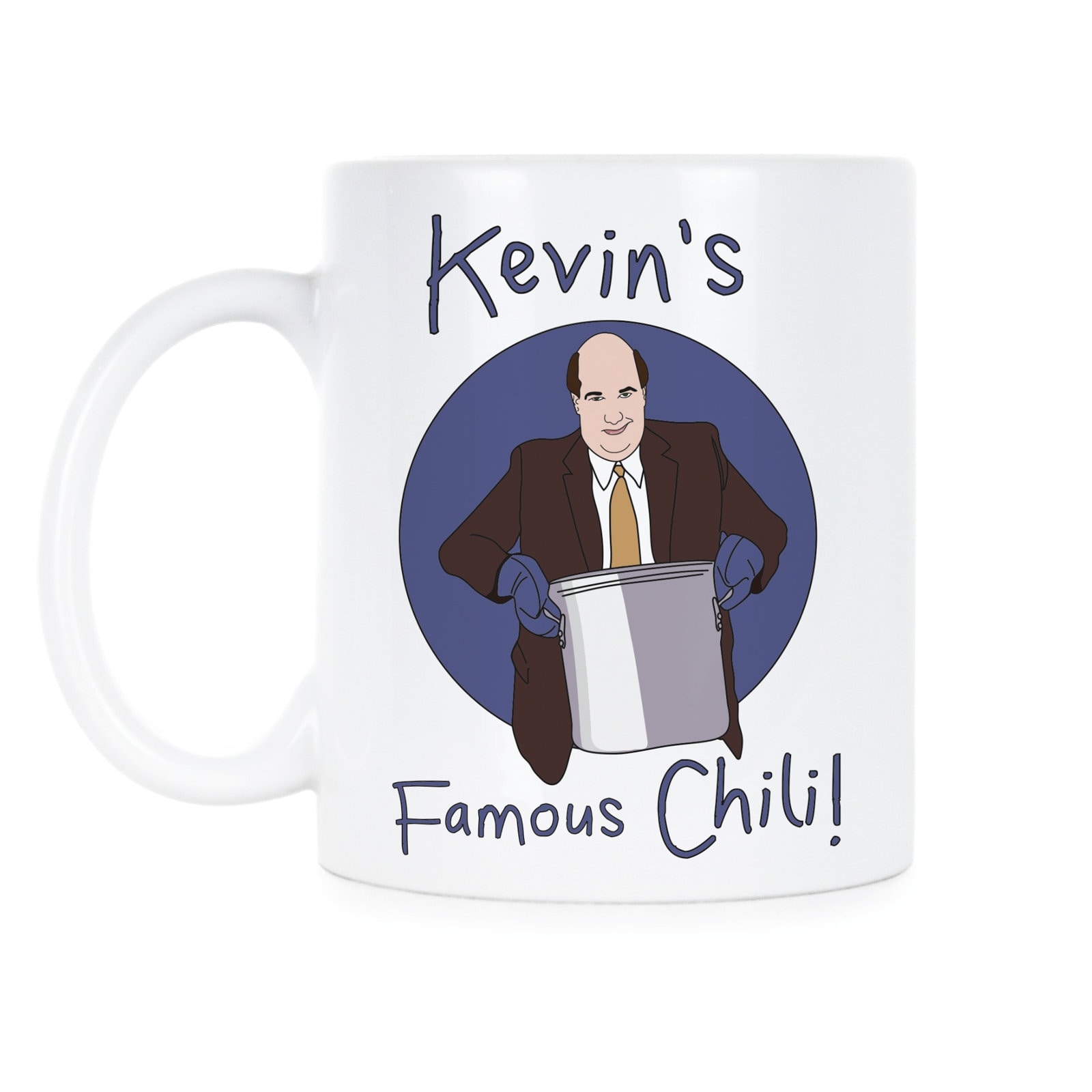 Kevin Malone Kevins Famous Chili Kevin the Office | Inspire Uplift