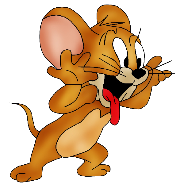 Jerry cartoon mouse png | Inspire Uplift