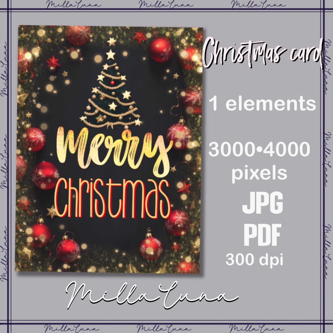 Christmas cards PDF. Digital download, Paper Crafting PDF, C - Inspire ...