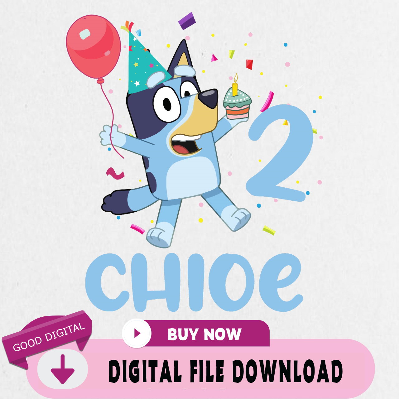 Bluey Family Png, Bluey Birthday Png, Bluey Family Matching | Inspire ...