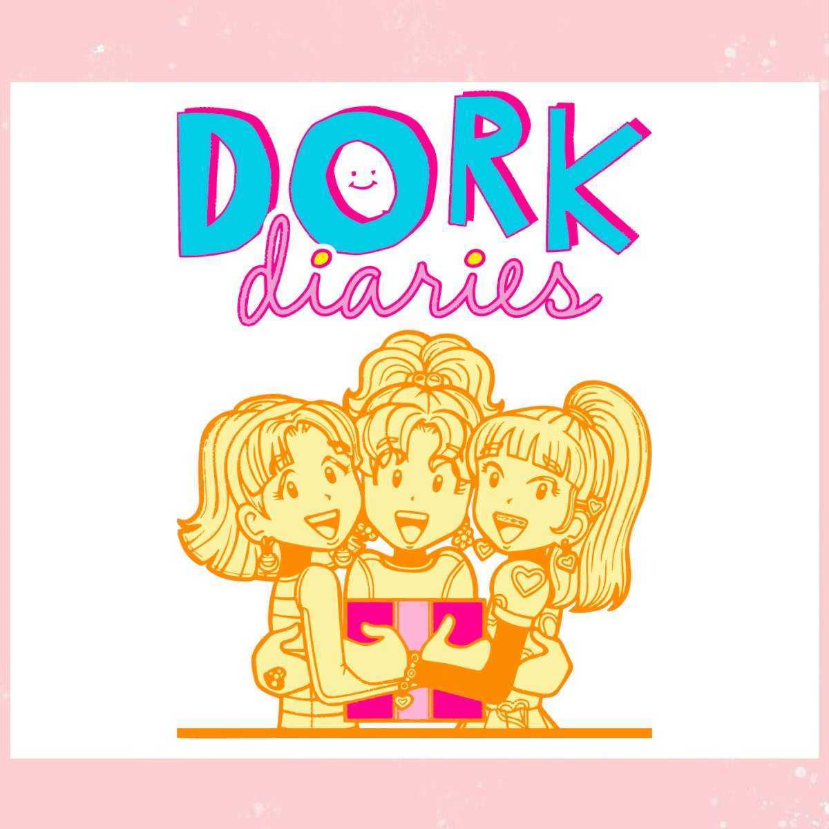 Dork Diaries Protagonist Nikki Maxwell ,Trending, Mothers da | Inspire ...