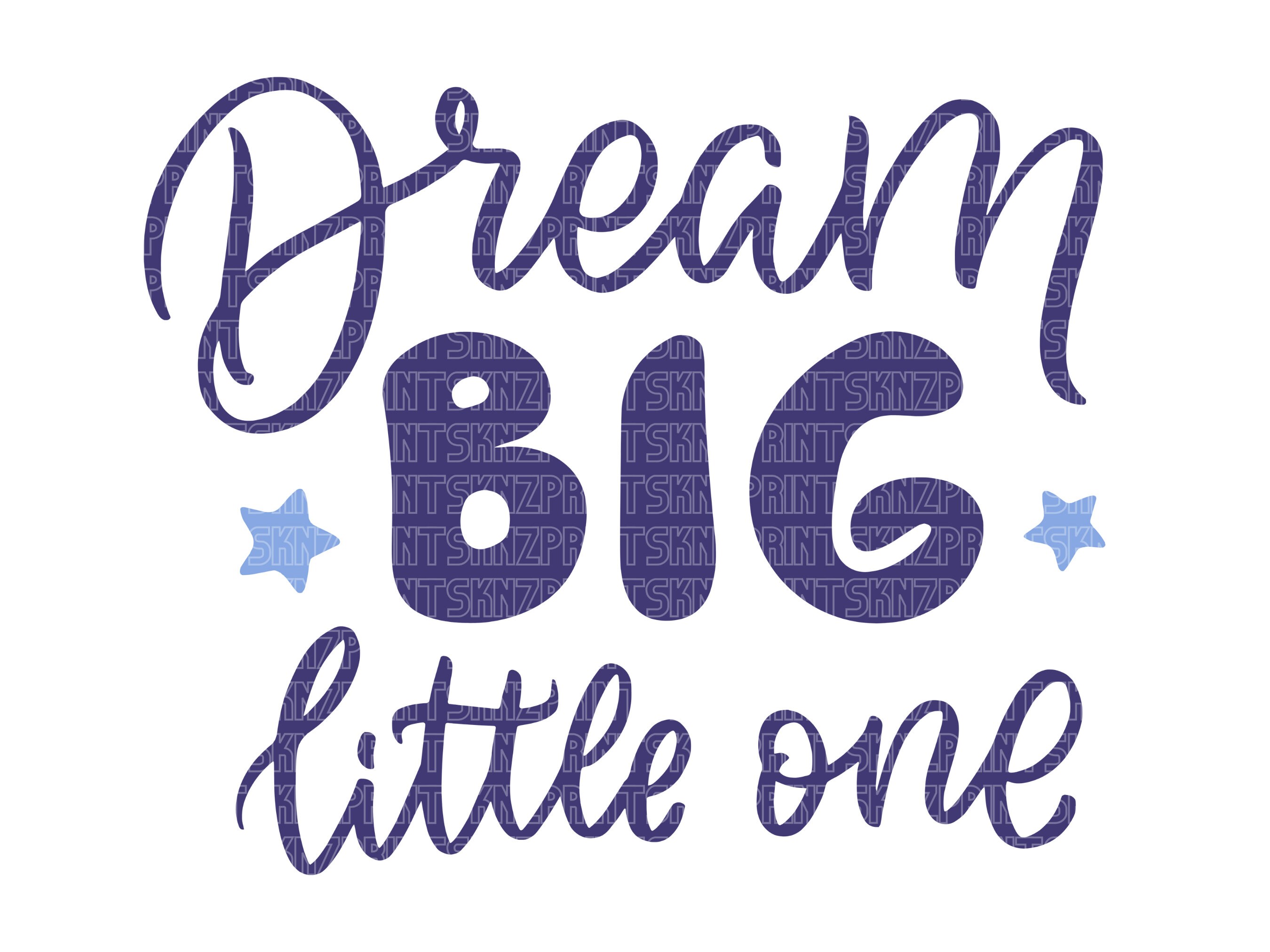 big little svg - Inspire Uplift