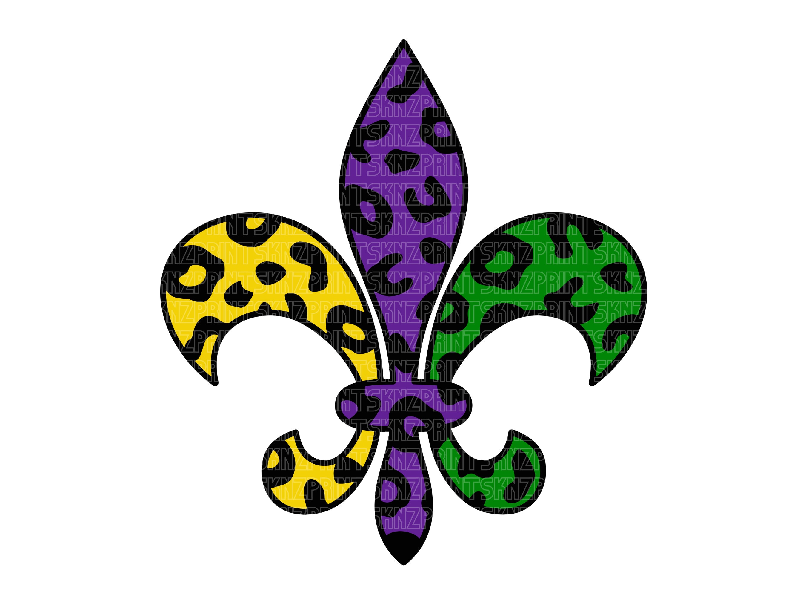 fleur de lis svg png - Inspire Uplift
