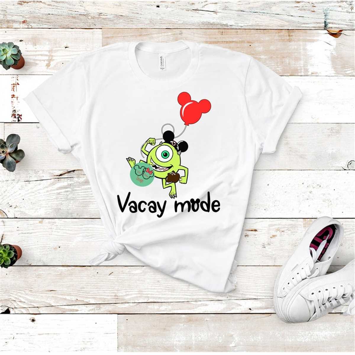 Mike W Vacay Mode, Monsters INC, Sully svg svg, studio3, jp | Inspire ...