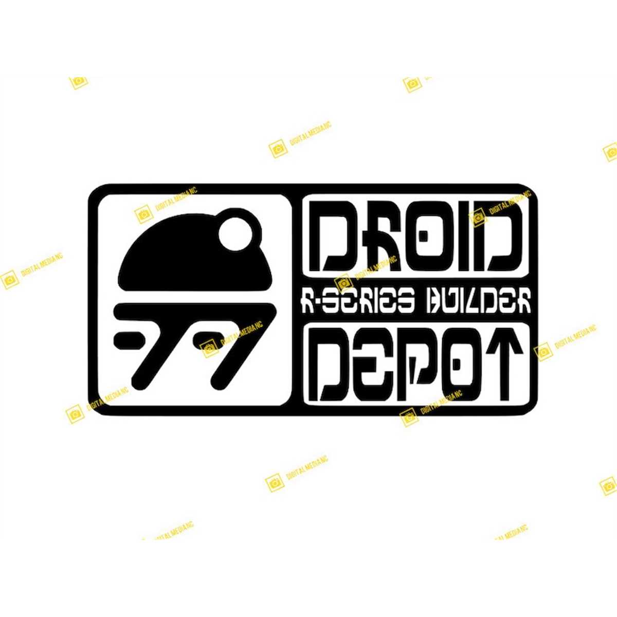 R-Series Builder, Droid Depot, Star Wars, Galaxy's Edge, Bat | Inspire ...