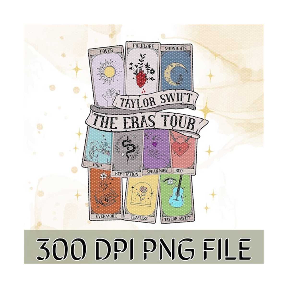 Taylor The Eras Tour, Taylor Era Digital, Taylor Swift PNG, | Inspire ...