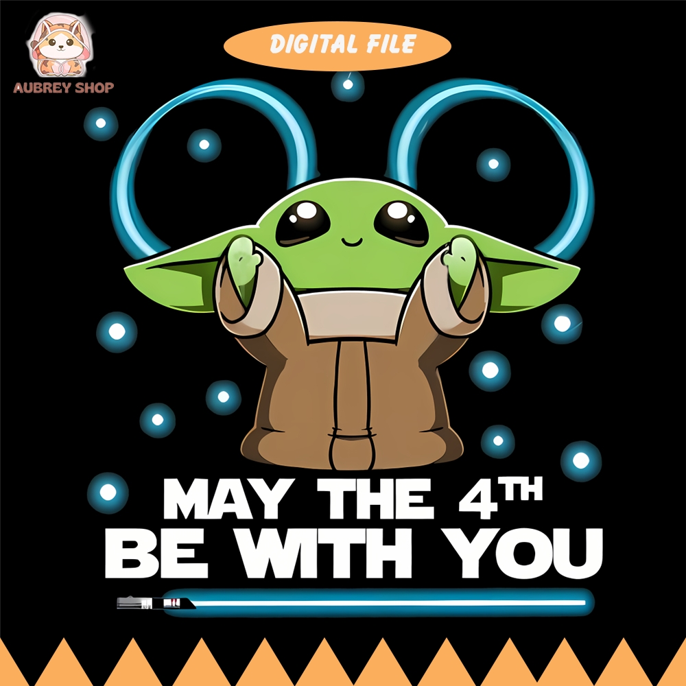 May The 4th Be With You Png, May 4th Png, Television Series | Inspire ...