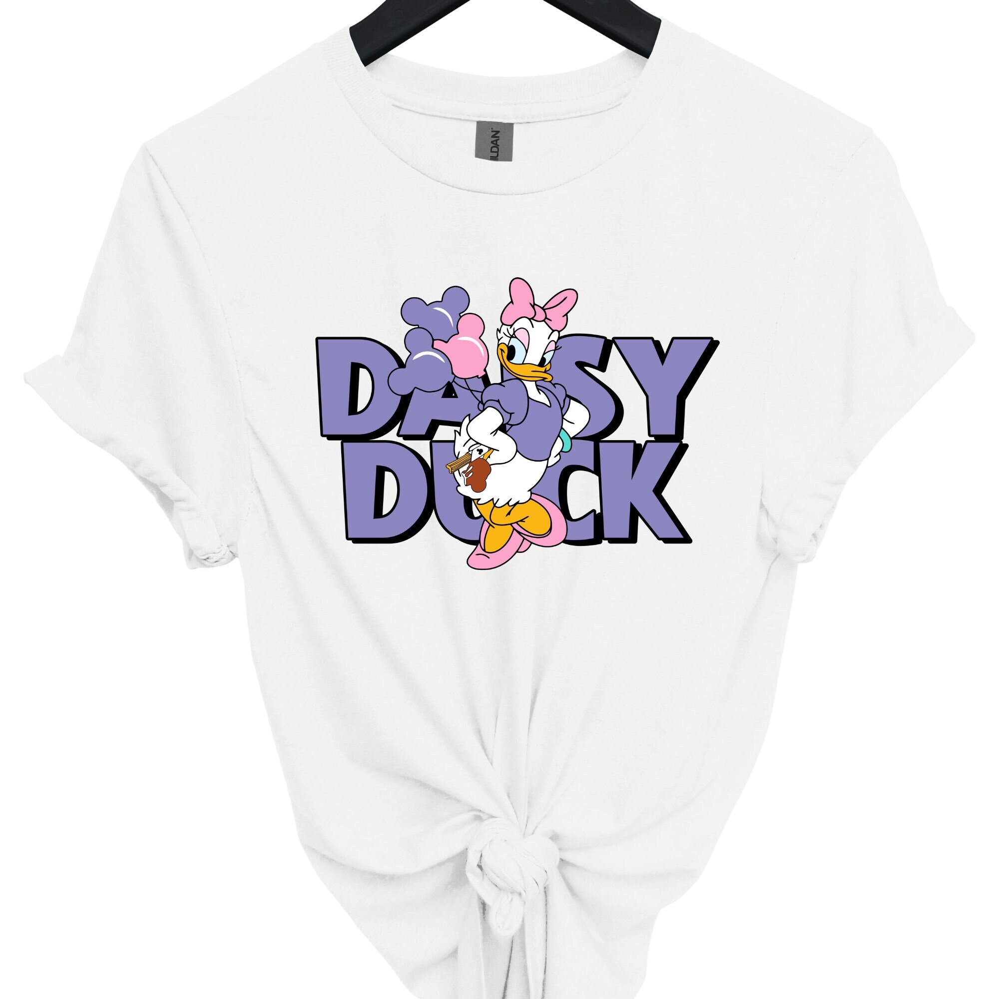 Daisy Duck Shirt, Daisy With Balloon Shirt, Disney Balloon S | Inspire ...