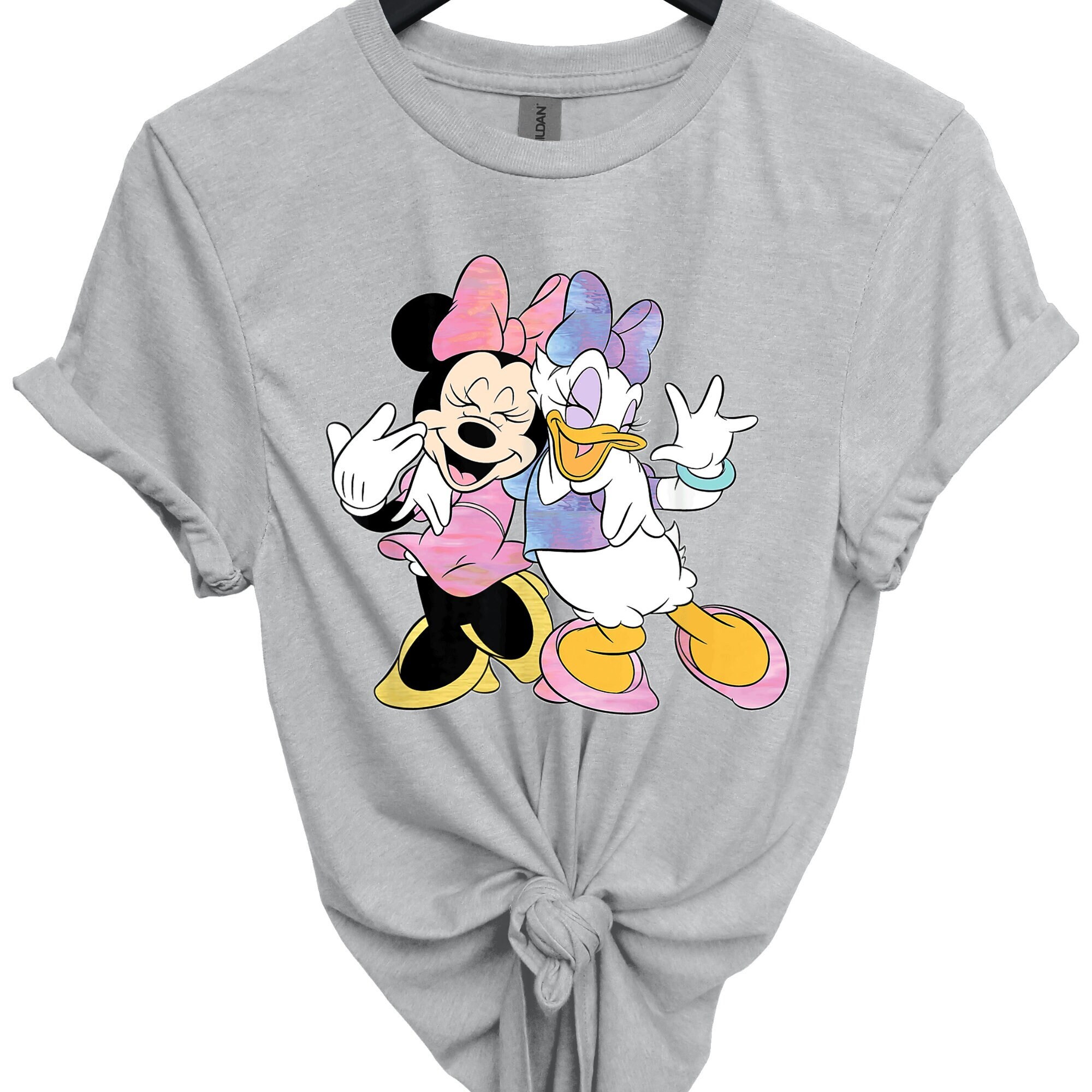 Minnie Mouse and Daisy Duck, Family Adventure, Disney World | Inspire ...