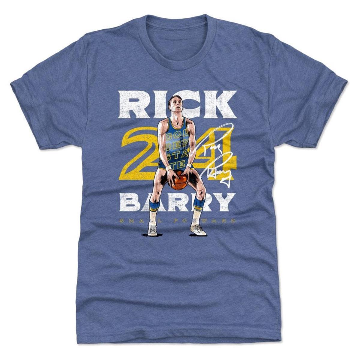 Rick Barry | Inspire Uplift