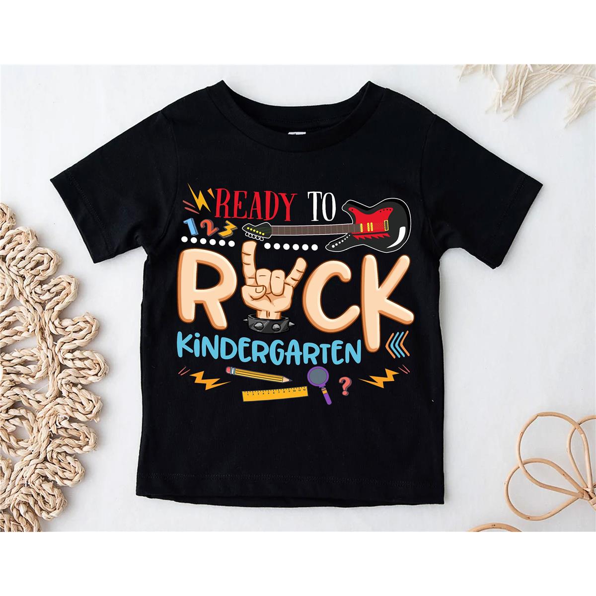 Kindergarten Shirts Boy