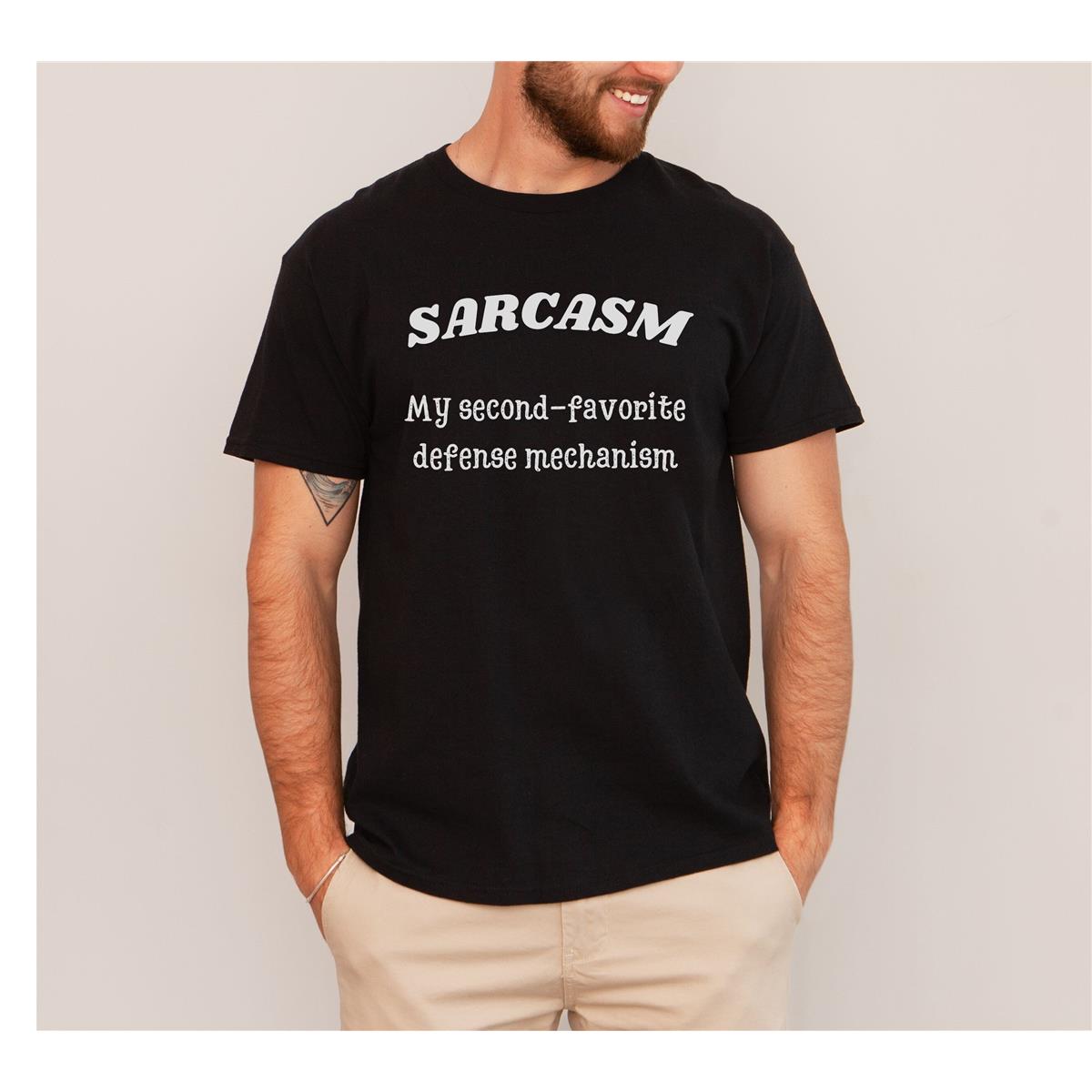 Sarcasm Shirt, Dark Humor, Funny Friend Shirts, Humor Shirt, | Inspire ...