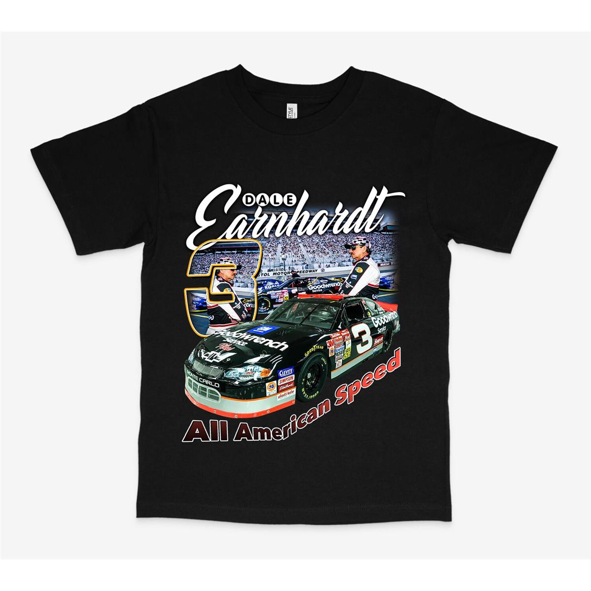 Dale Earnhardt Shirt | Inspire Uplift