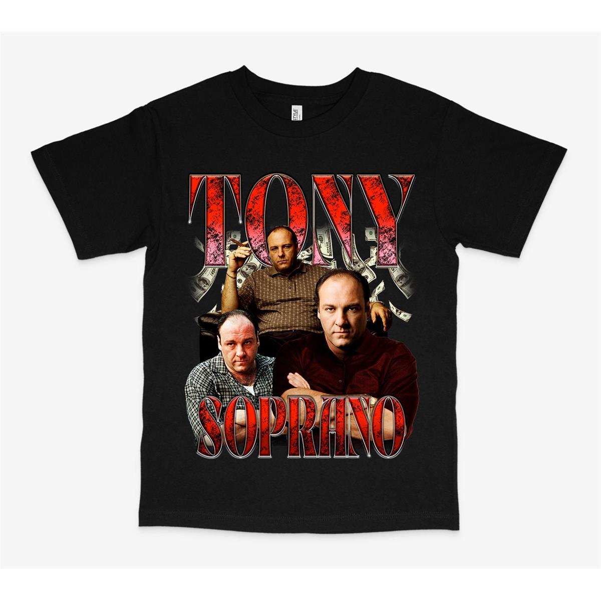 Tony Soprano Shirt | Inspire Uplift