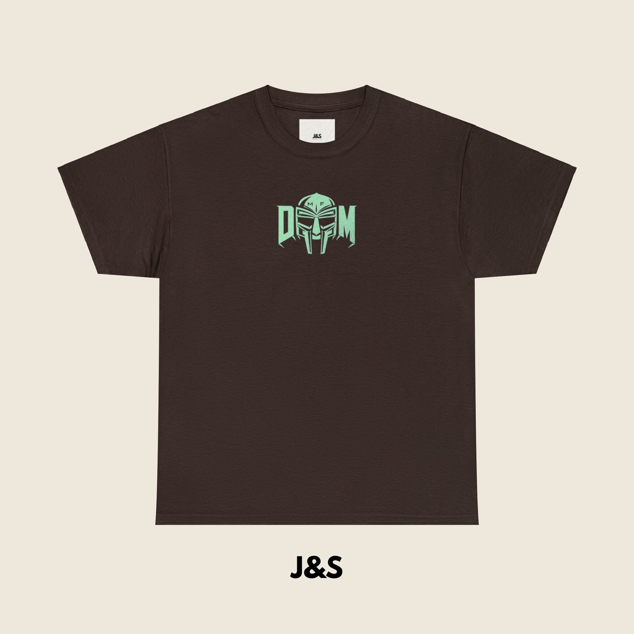 MF Doom Madvillain Metal Face Shirt 8 Colors Available Uni | Inspire Uplift