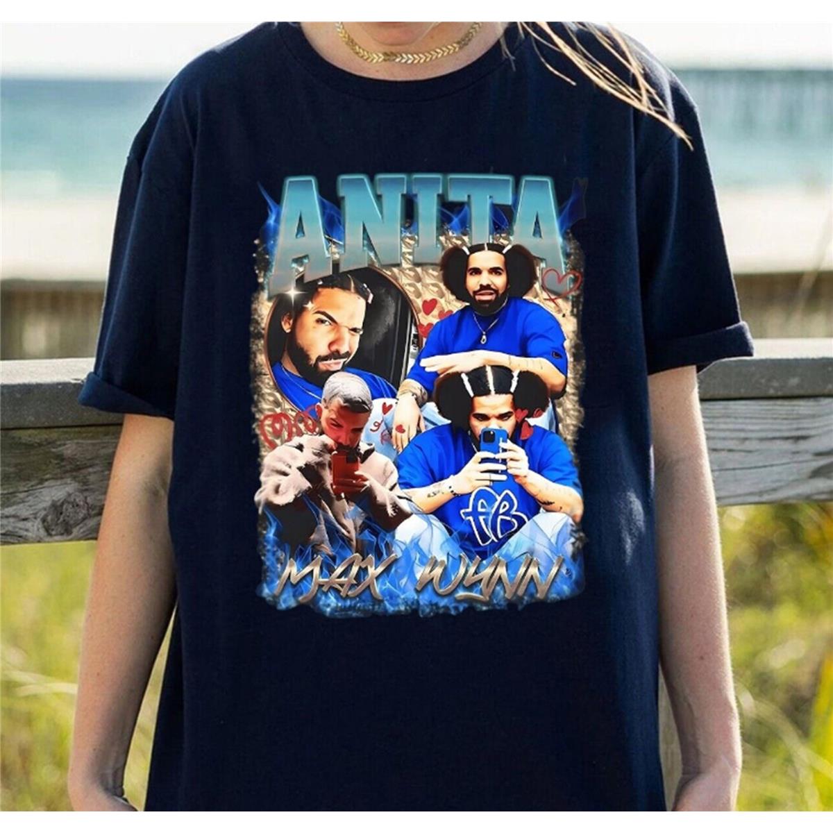 Anita Max Wynn Drake T Shirt Meme, I Need A Max Win Meme Shi | Inspire ...