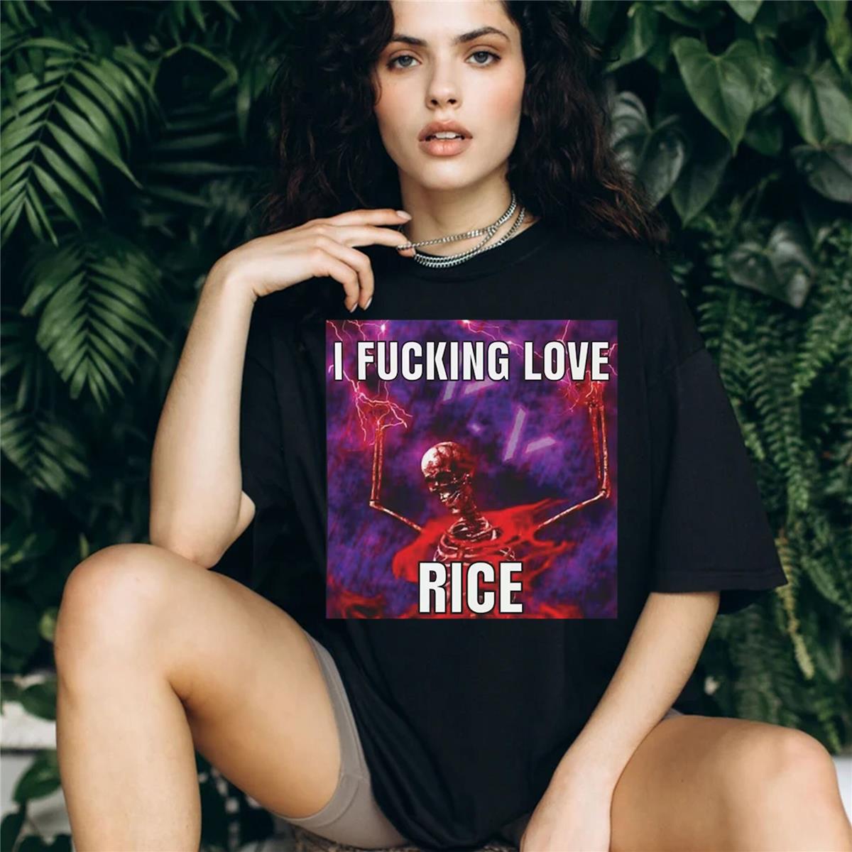 I Fucking Love Rice, Hard Skeleton, Evil Skeleton Meme, Unis | Inspire ...