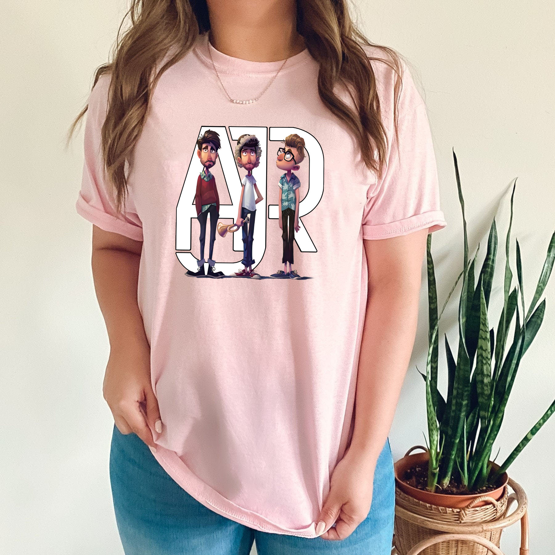 AJR The Click Album T Shirt, AJR Band Shirt, AJR Brothers Sh | Inspire ...