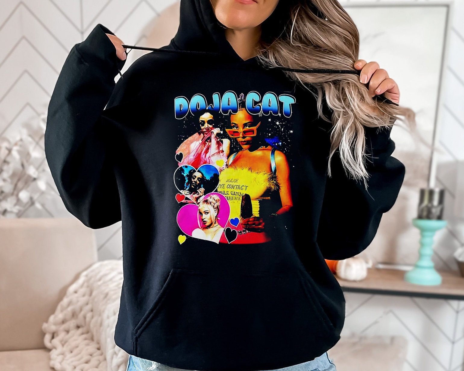 Doja Cat T Shirt, Doja Cat Fan Gift, Doja Cat Merch, Doja Ca | Inspire ...