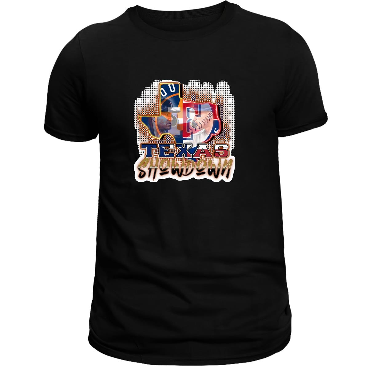 Texas showdown gradient | Inspire Uplift