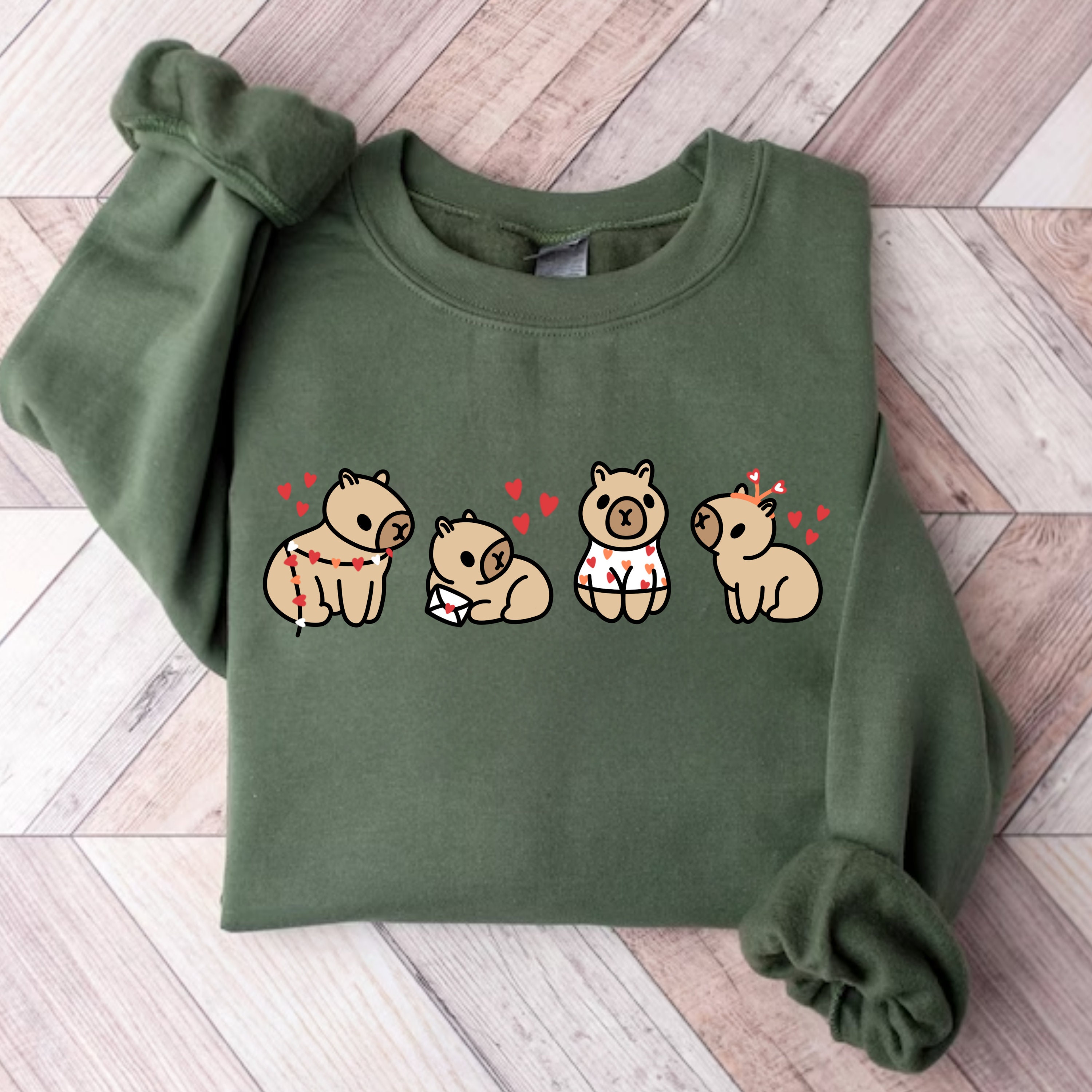 Capybara Clothing - Inspire Uplift