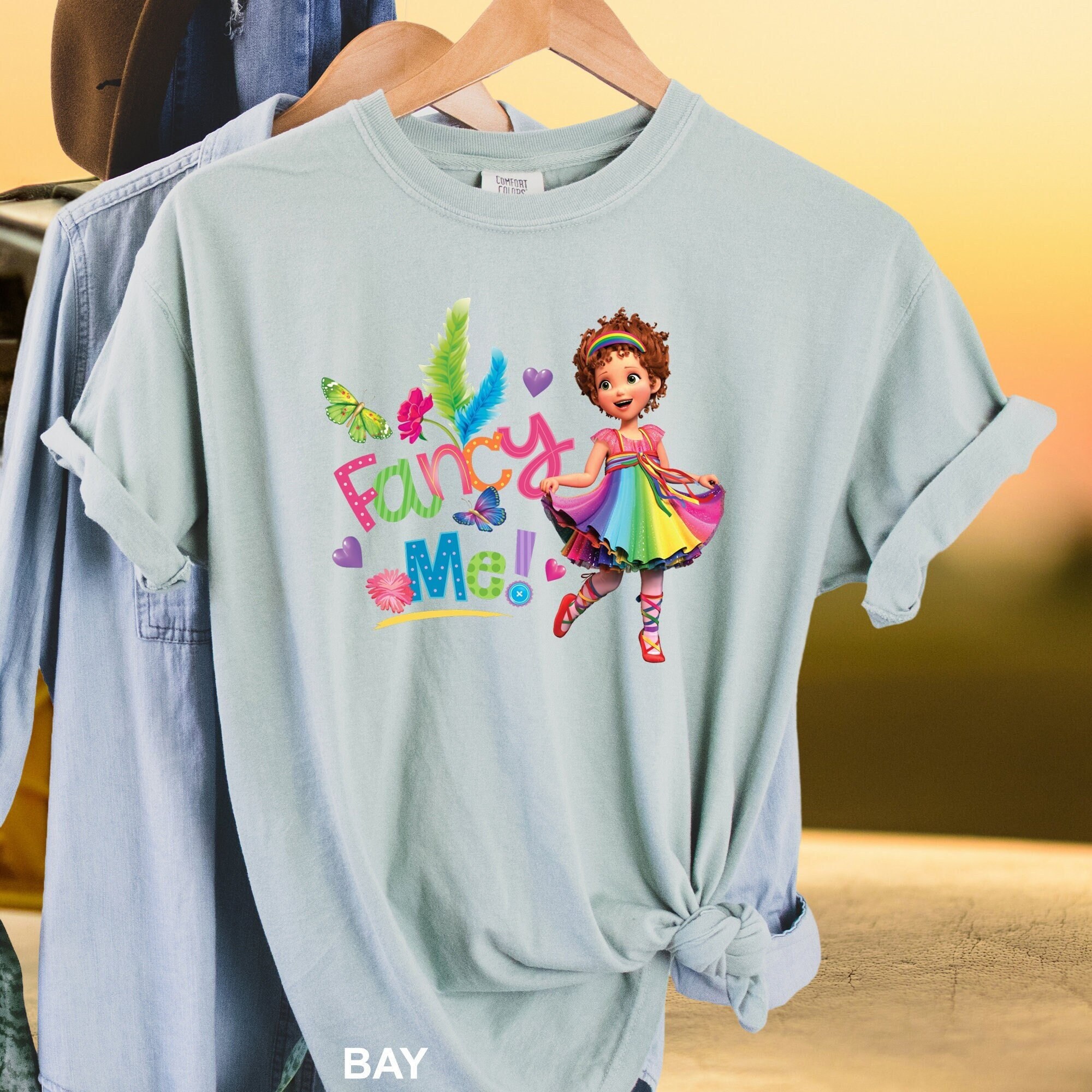 Disney Fancy Nancy Princess Shirt, Disney Fancy Gift, Disney - Inspire ...