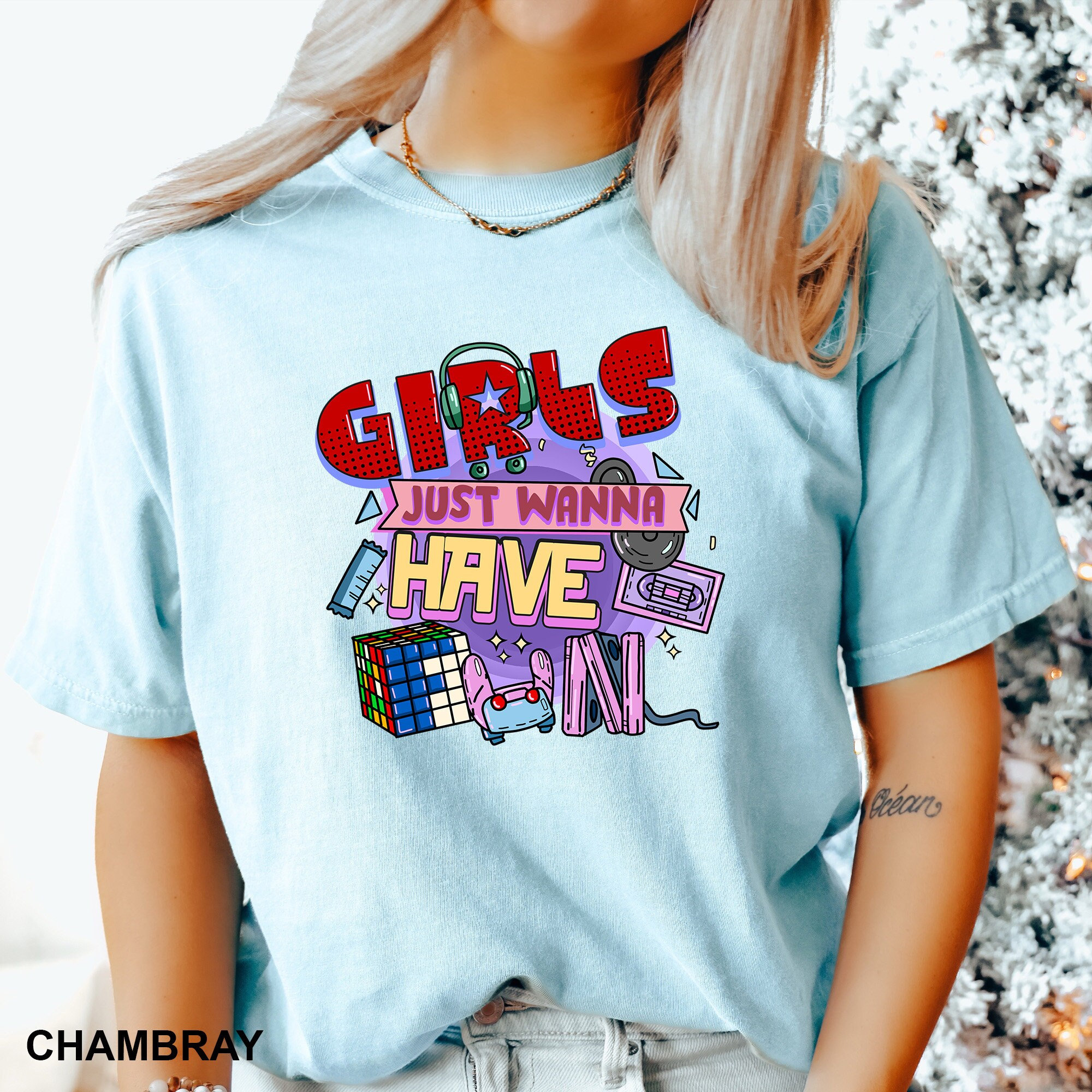 Funny Girls Shirt, girls just wanna have fun t shirts, Girls - Inspire ...