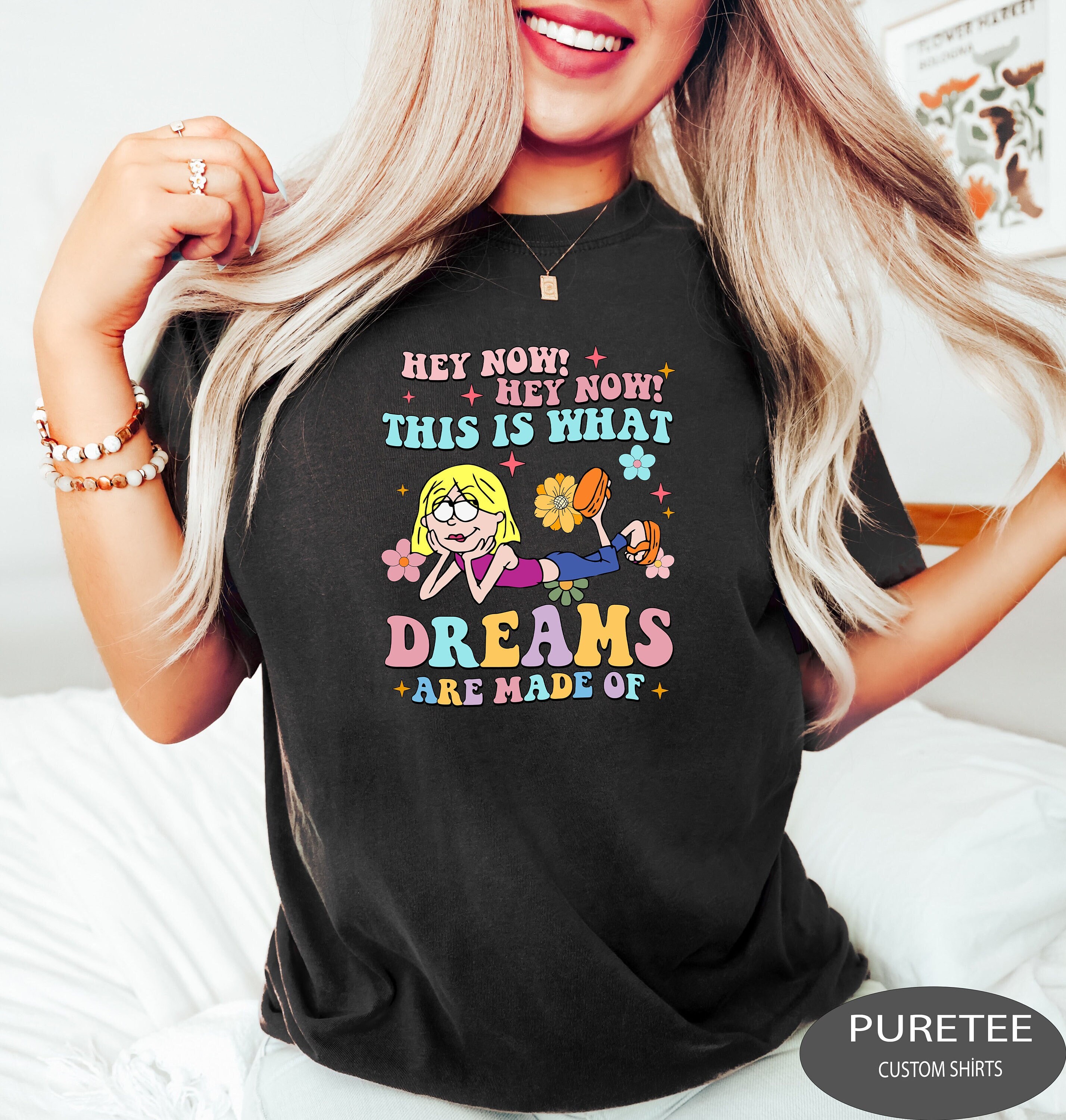 Disney Cute Lizzie McGuire This Is What Dreams Are Made Of R | Inspire ...