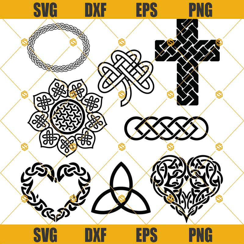 Celtic Clipart | Inspire Uplift