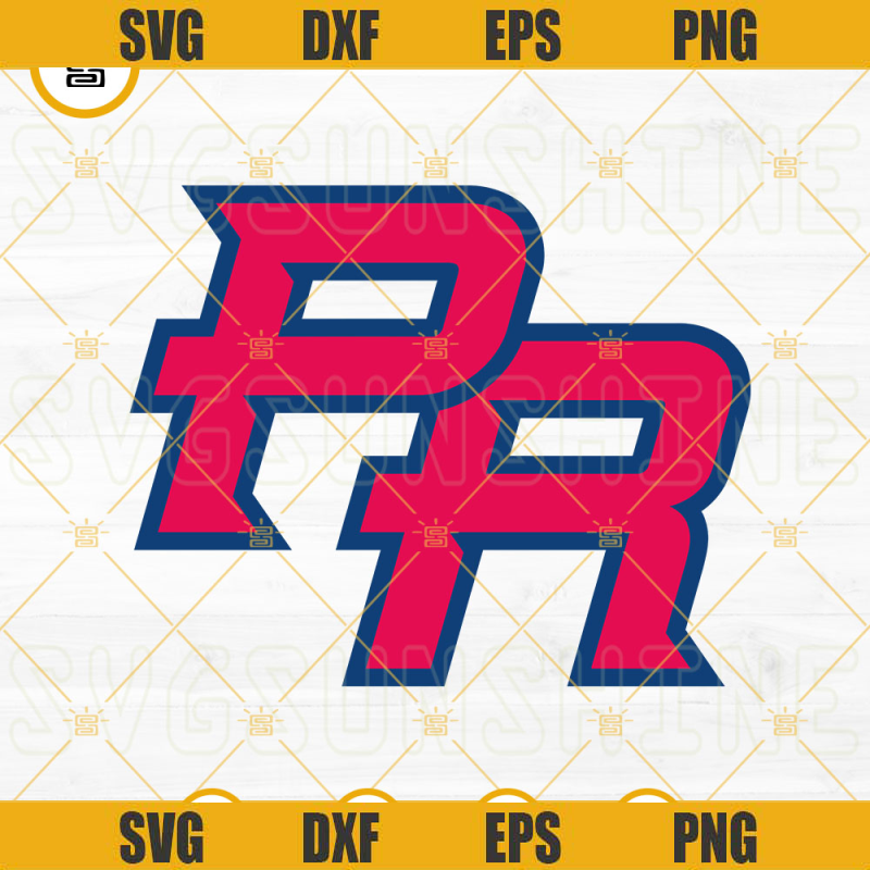 Puerto Rico Baseball Logo SVG, Puerto Rico Beisbol SVG, Bori | Inspire Uplift