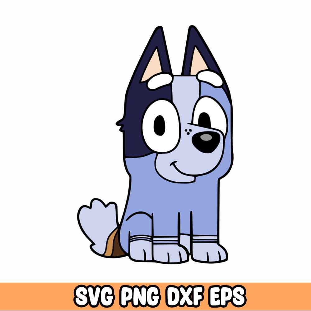 Bluey Socks svg, Bluey SVG Bundle, Bluey Cut Files for Cricu | Inspire ...