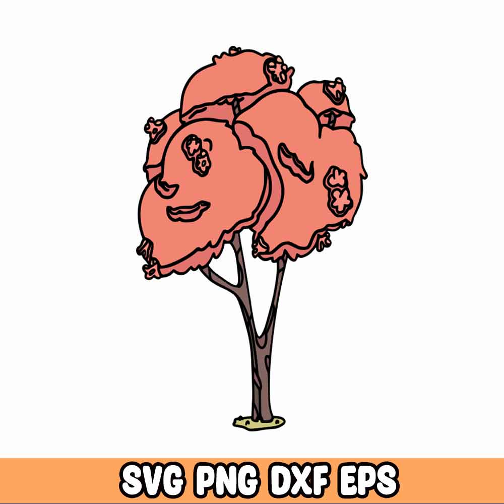 Friendship Tree Svg Bundle, Svg, Pdf, Png, Cricut, Silhouett | Inspire ...