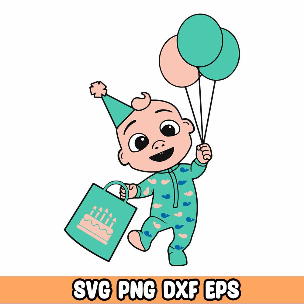 Reachable Cocomelon bundle, Cocomelon svg cut file, Cocomelo | Inspire ...