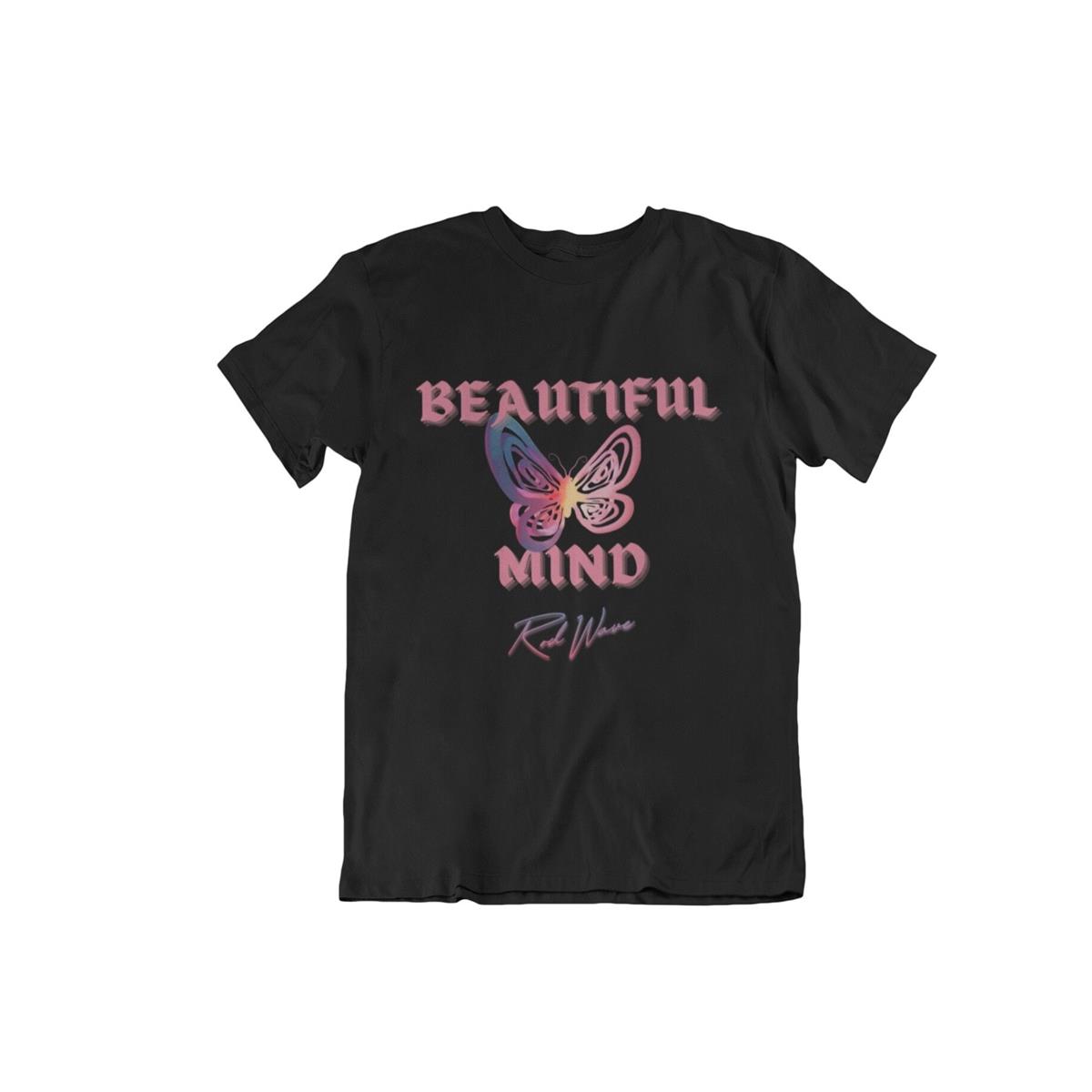 Beautiful Mind Rod Wave T-Shirt - Inspire Uplift
