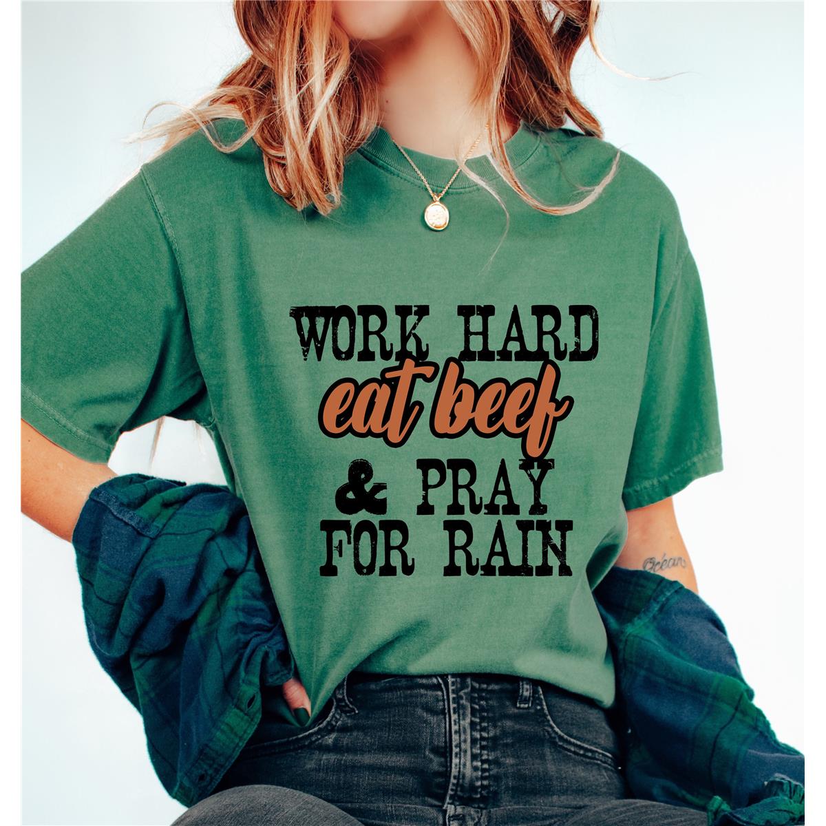 Eat Beef | Inspire Uplift