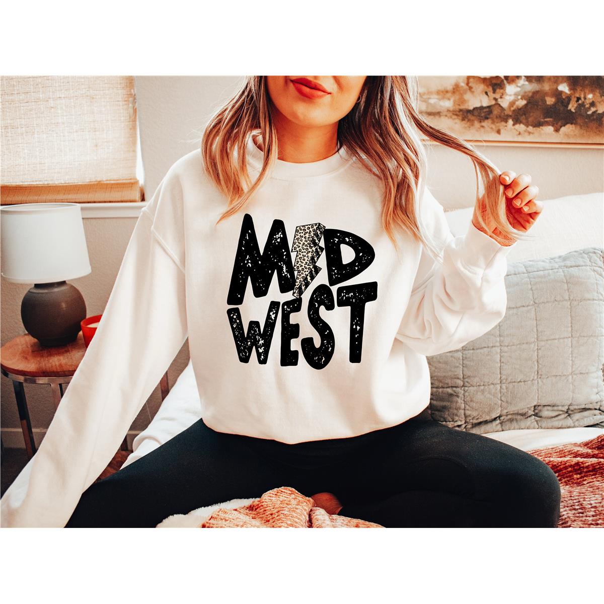 Midwest Sweatshirts & Hoodies | Inspire Uplift