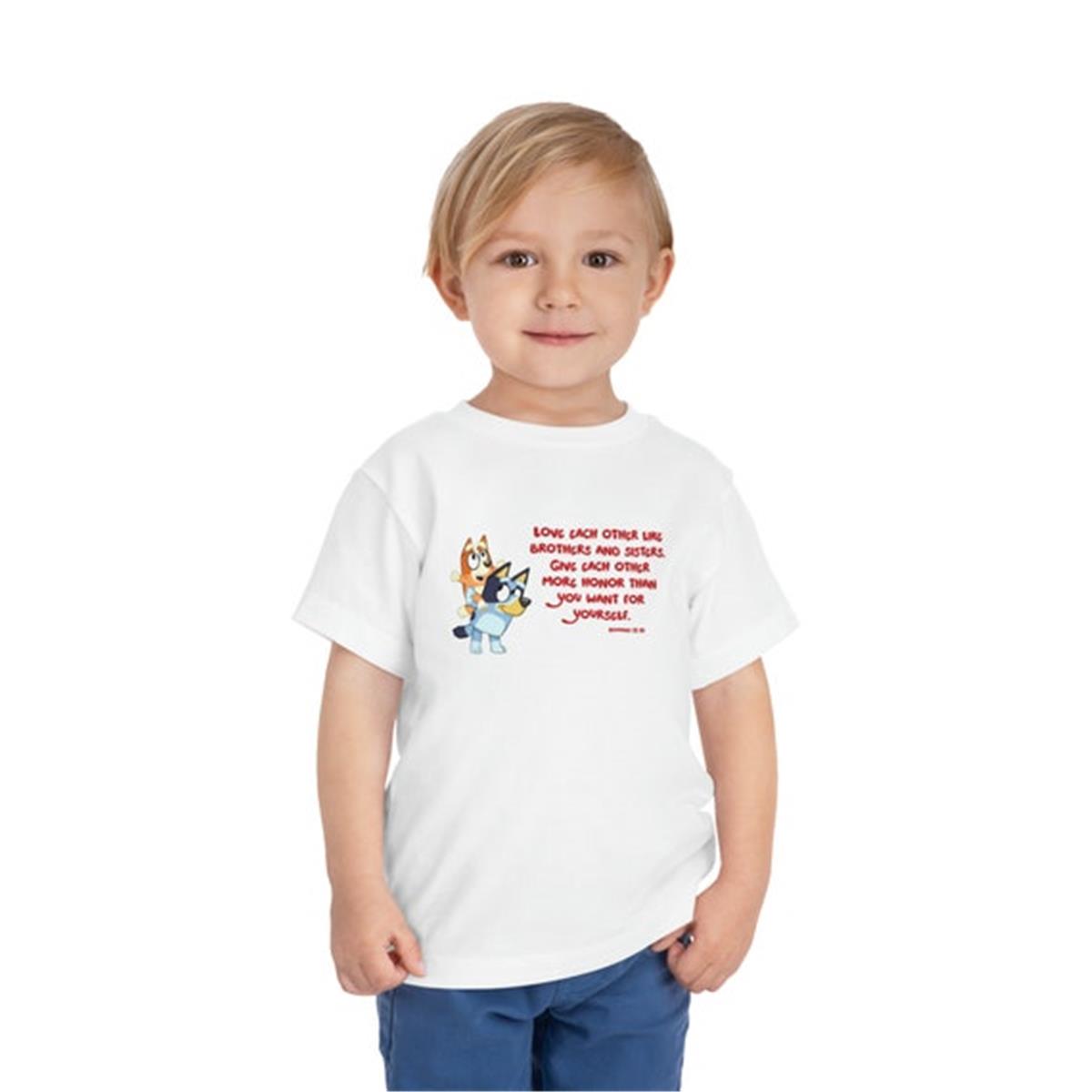 Bluey Bible Verse shirt | Inspire Uplift