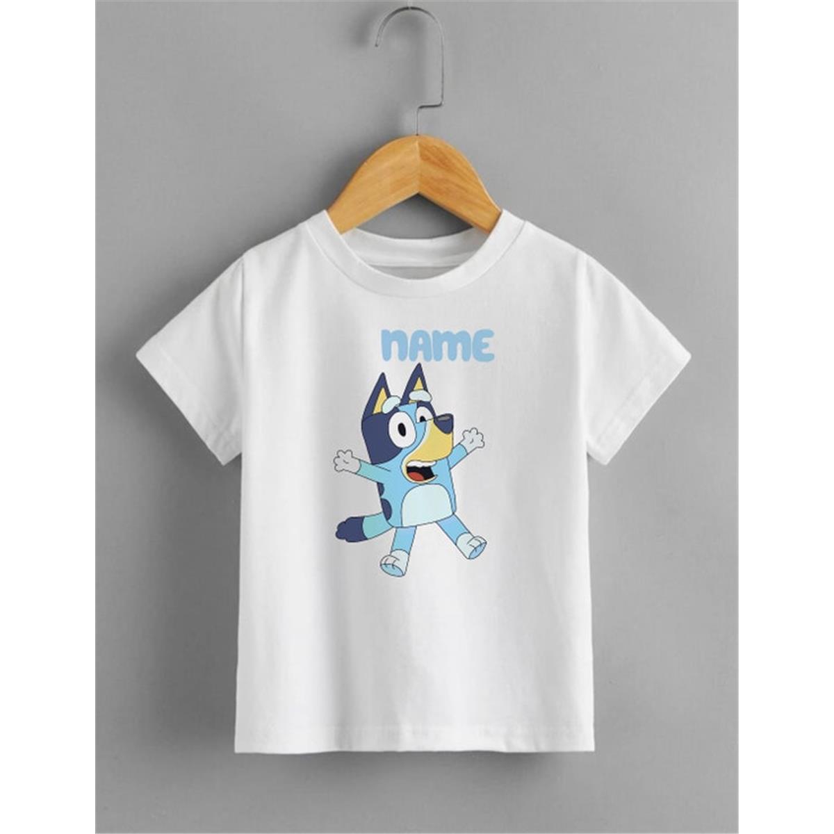 Bluey Shirt for your little one | Inspire Uplift