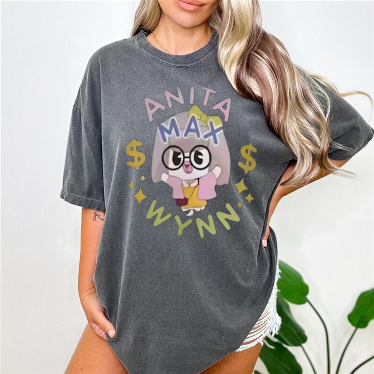 Anita Max Wynn Meme T-Shirt, I Need A Max Win Meme Sweatshir | Inspire ...