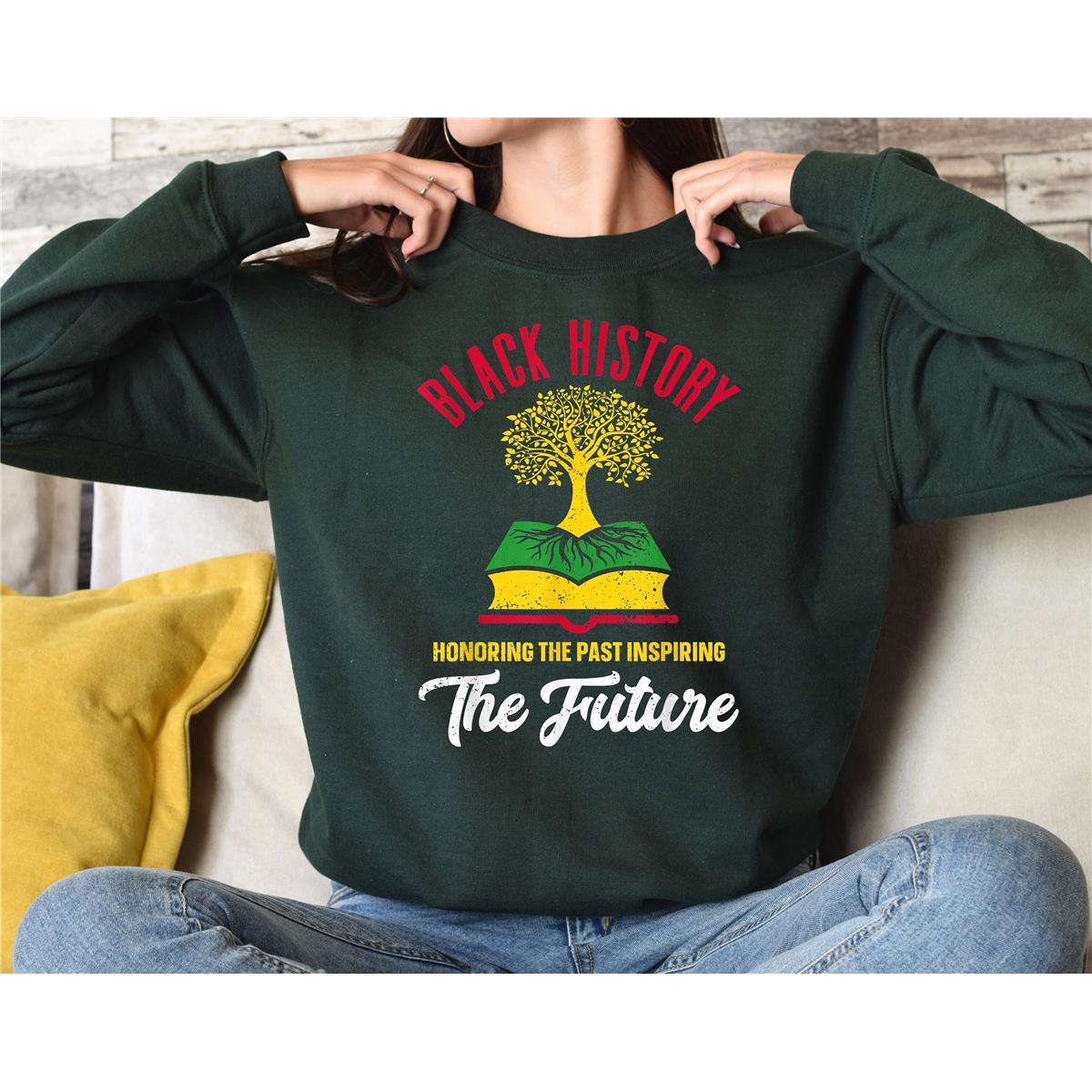 Black History Month Honoring The Past Inspiring The Future S | Inspire ...