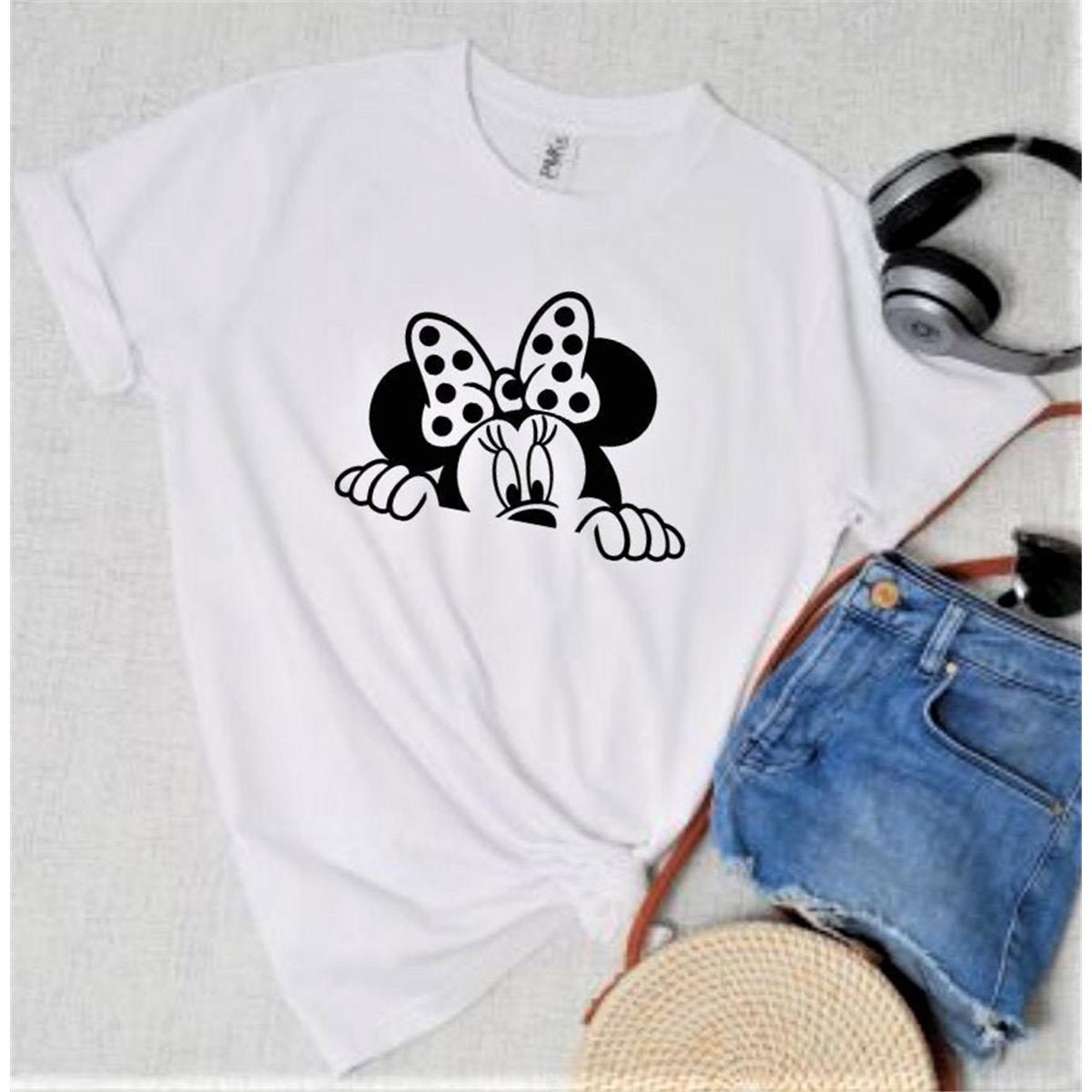 Disney Minnie mouse Tee-shirt | Inspire Uplift