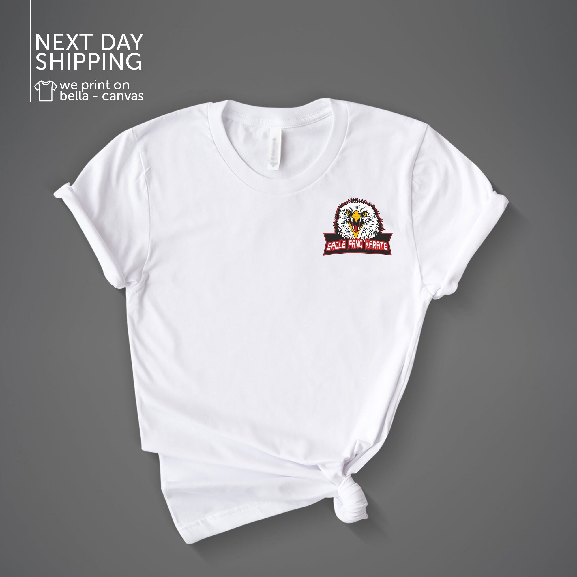 Eagle Fang Karate Shirts: Martial Arts Gear | Inspire Uplift