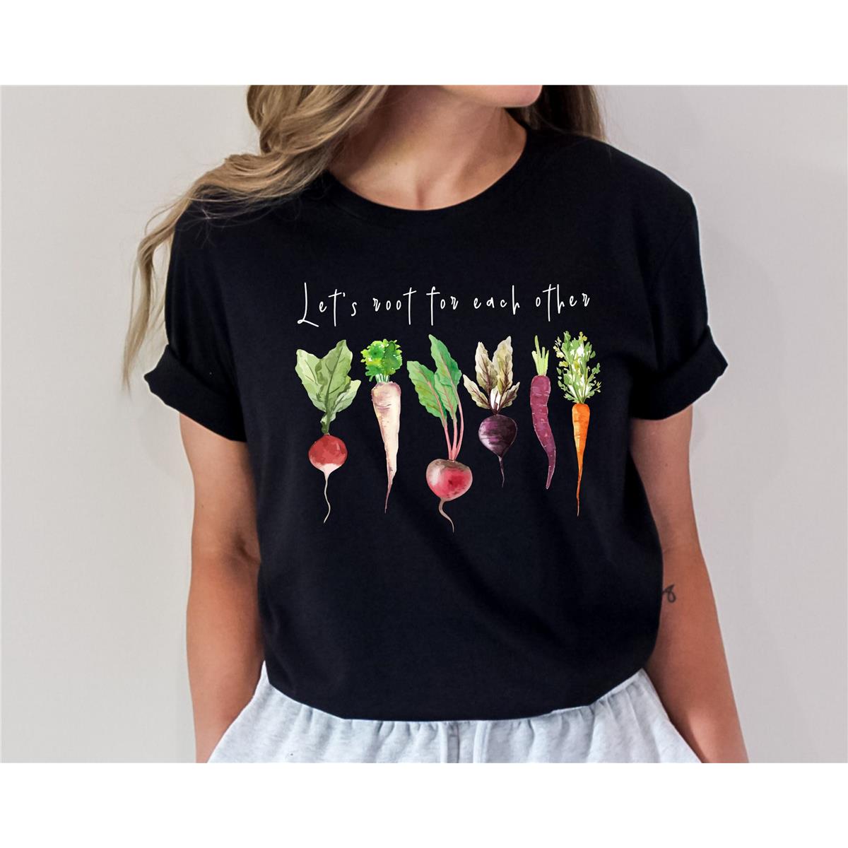 Let's Root for Each Other and Watch Each Other Grow, Gardeni | Inspire ...
