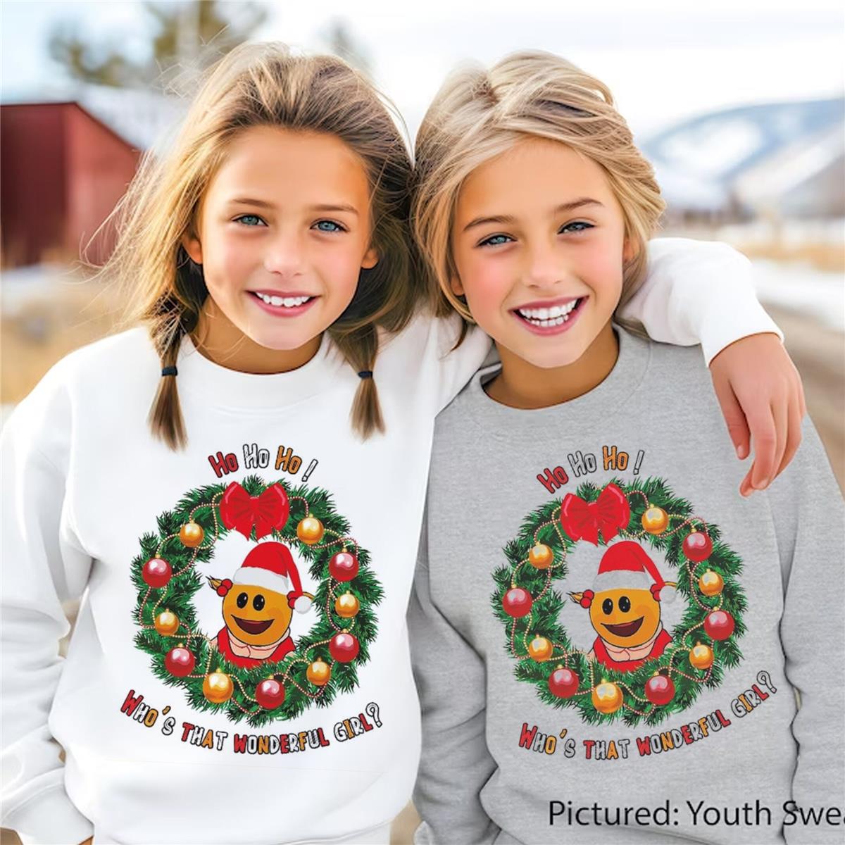 Nanalans Wonderful Christmas Youth Shirt, Nanalan Meme Trend | Inspire ...