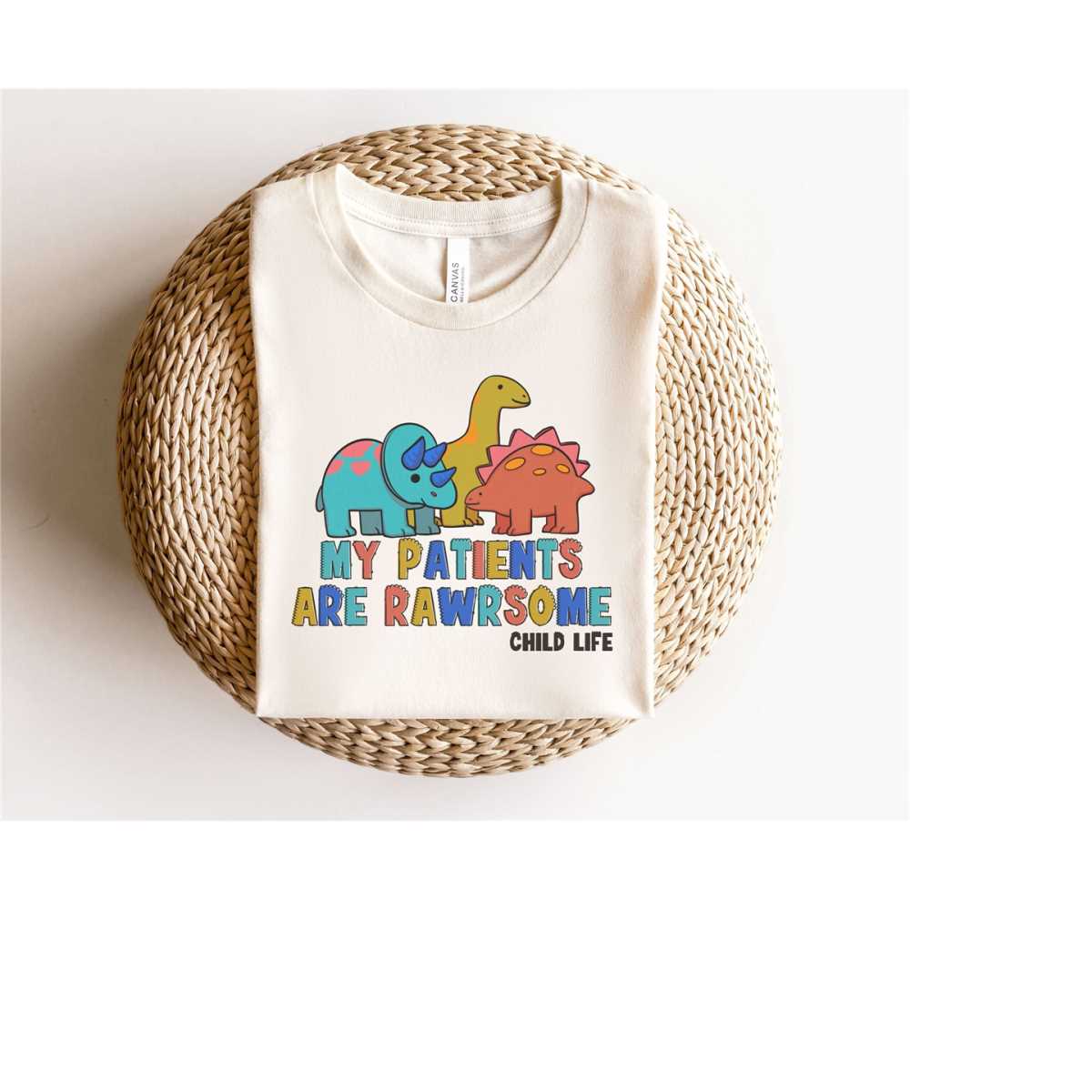 Child Life Specialist Shirt Child Life Tshirt Child Life Gif | Inspire ...