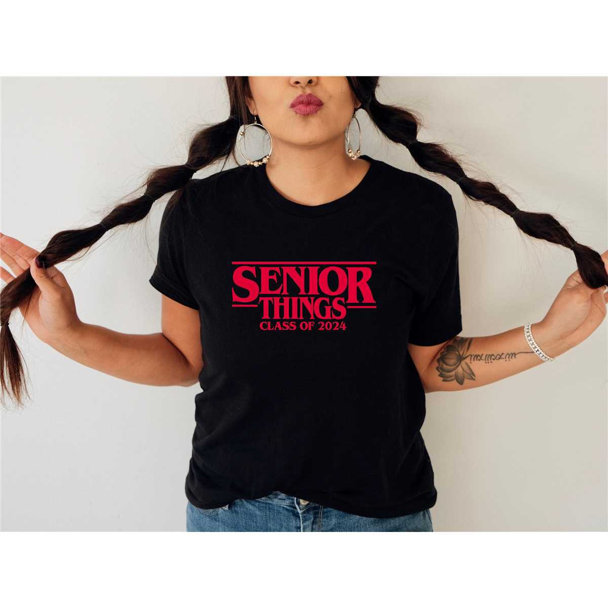 Senior Things Tee, Funny Graduation Shirt, Senior Things, 20 | Inspire ...